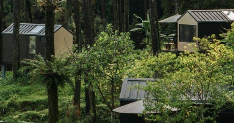 13 Tempat Glamping Terbaik di Pangalengan | Popmama.com